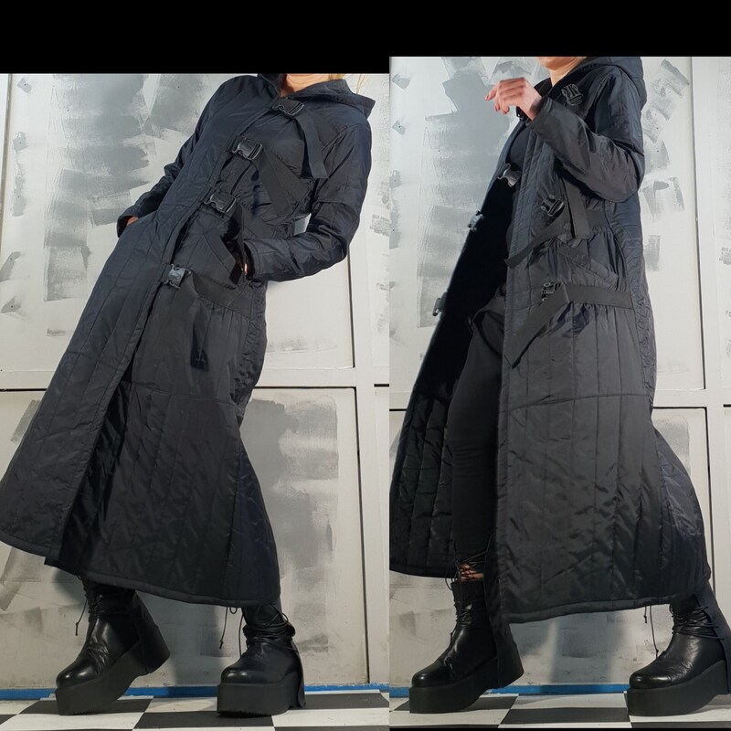 Avant Garde Jacket - Etsy