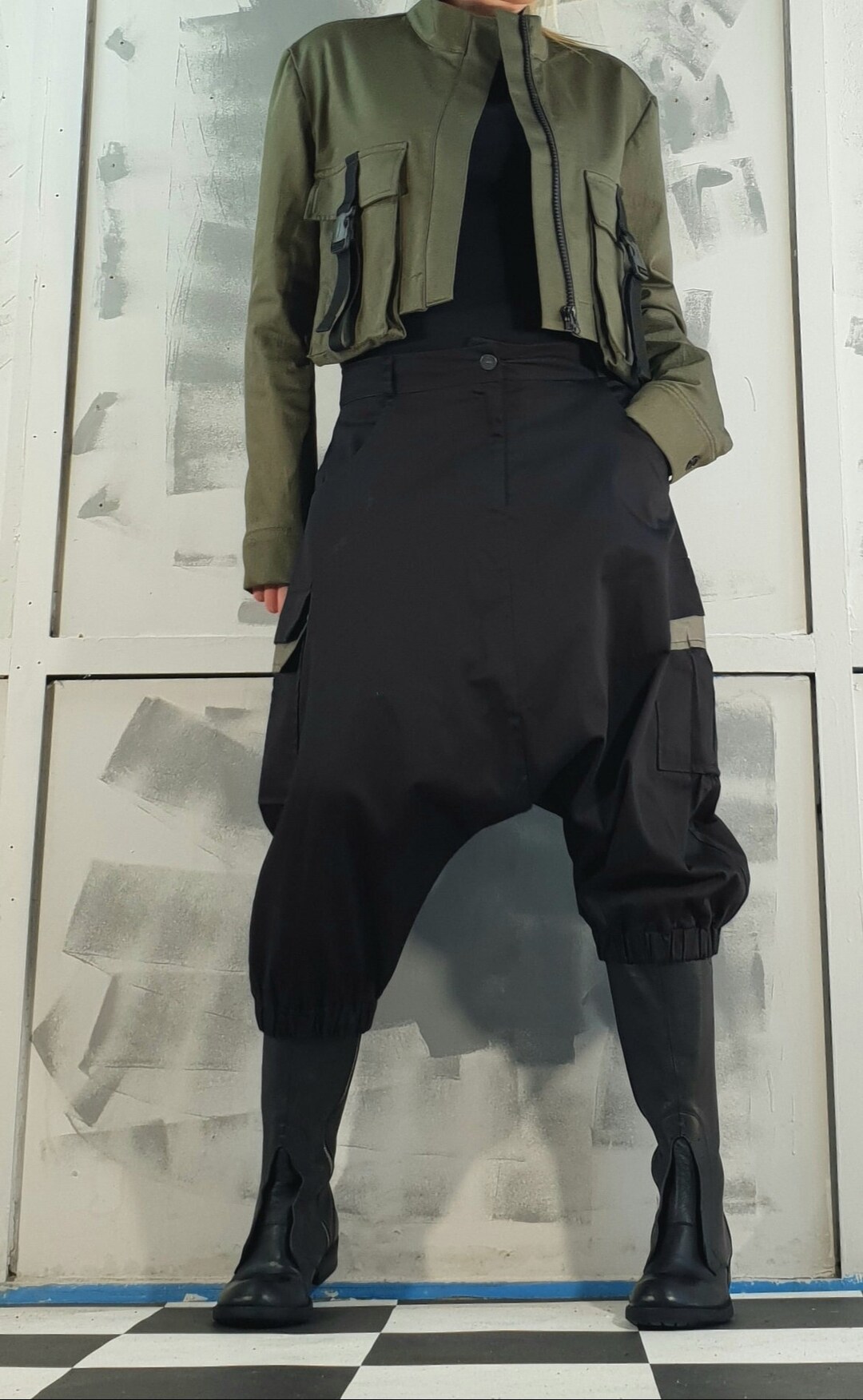 Avant Garde Jacket, Casual Jacket, Avant Garde Women Blazer, Gothic ...