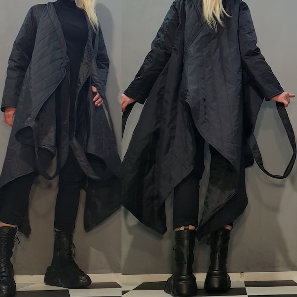 Avant Garde Jacket - Etsy
