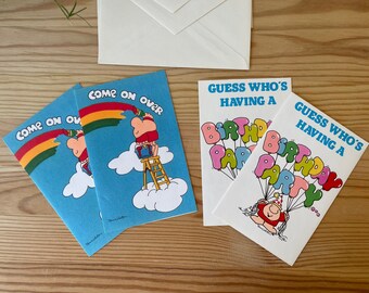 Ziggy Birthday Cards - Etsy