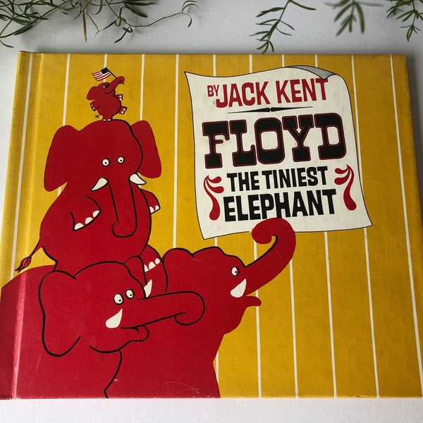 Retro Kids Book - Etsy