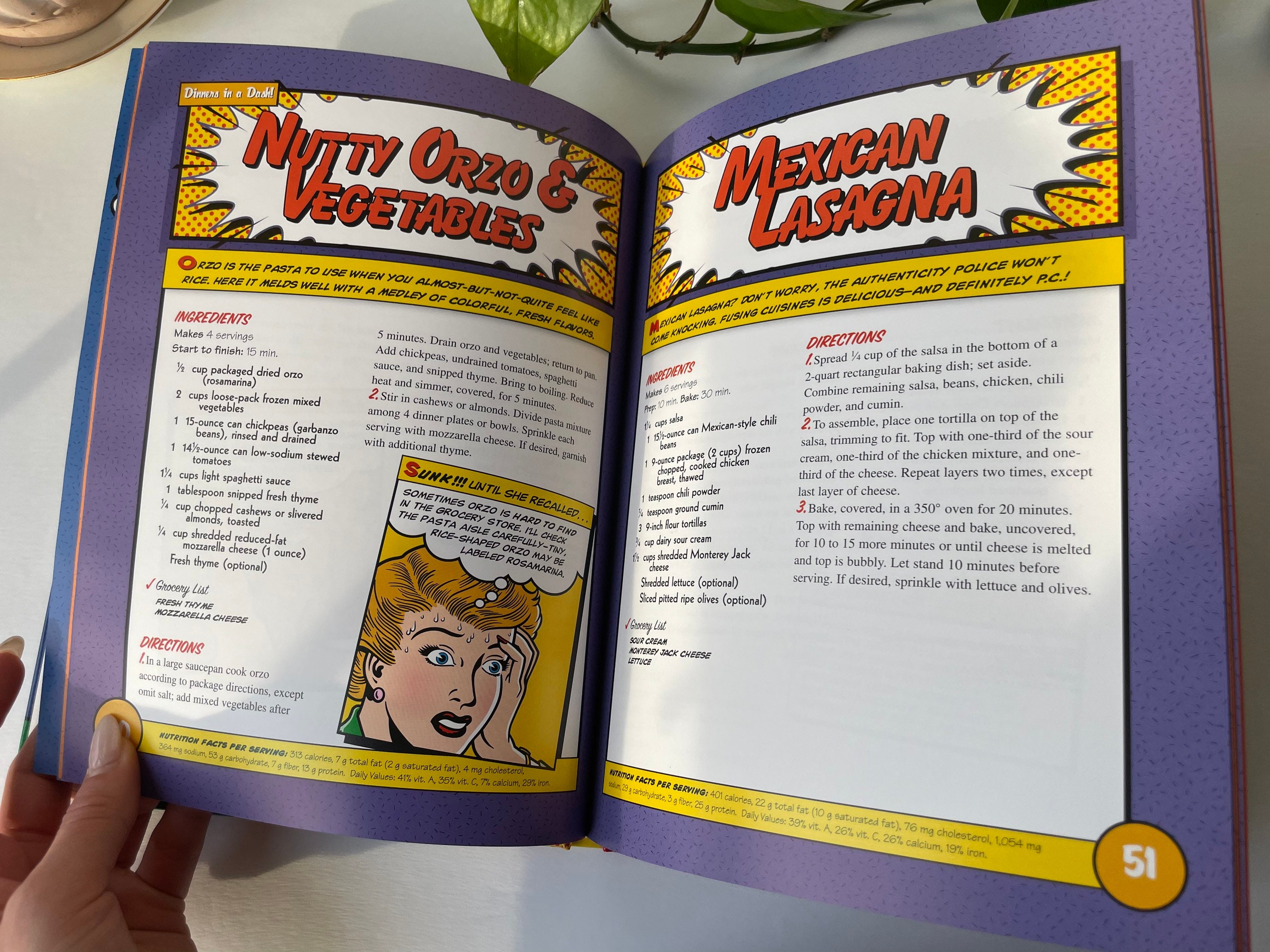 Vintage 2000 Recipes to the Rescue, Kitsch Cookbook, Vintage Cookbook ...