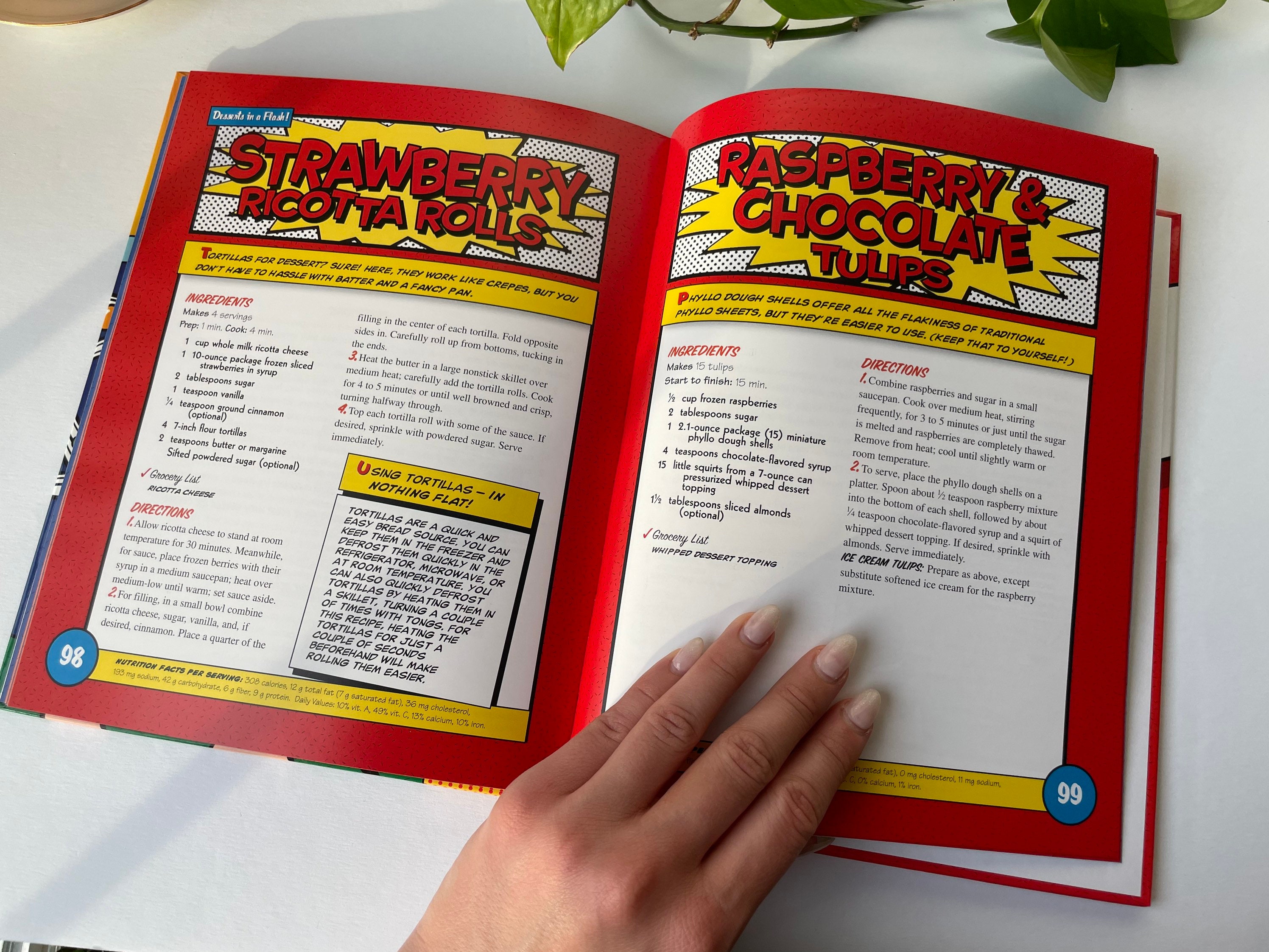 Vintage 2000 Recipes to the Rescue, Kitsch Cookbook, Vintage Cookbook ...