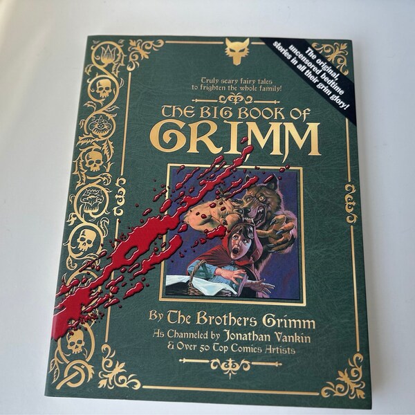 Brothers Grimm - Etsy