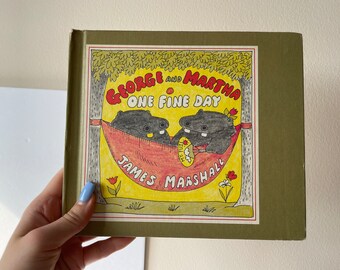 James Marshall Book - Etsy