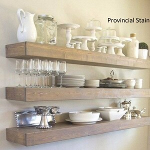 5 inch deep wall shelf store
