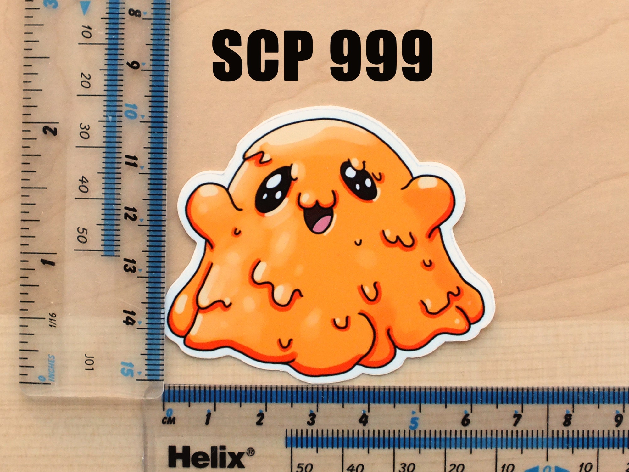 SCP stickers Individual and pack | Etsy