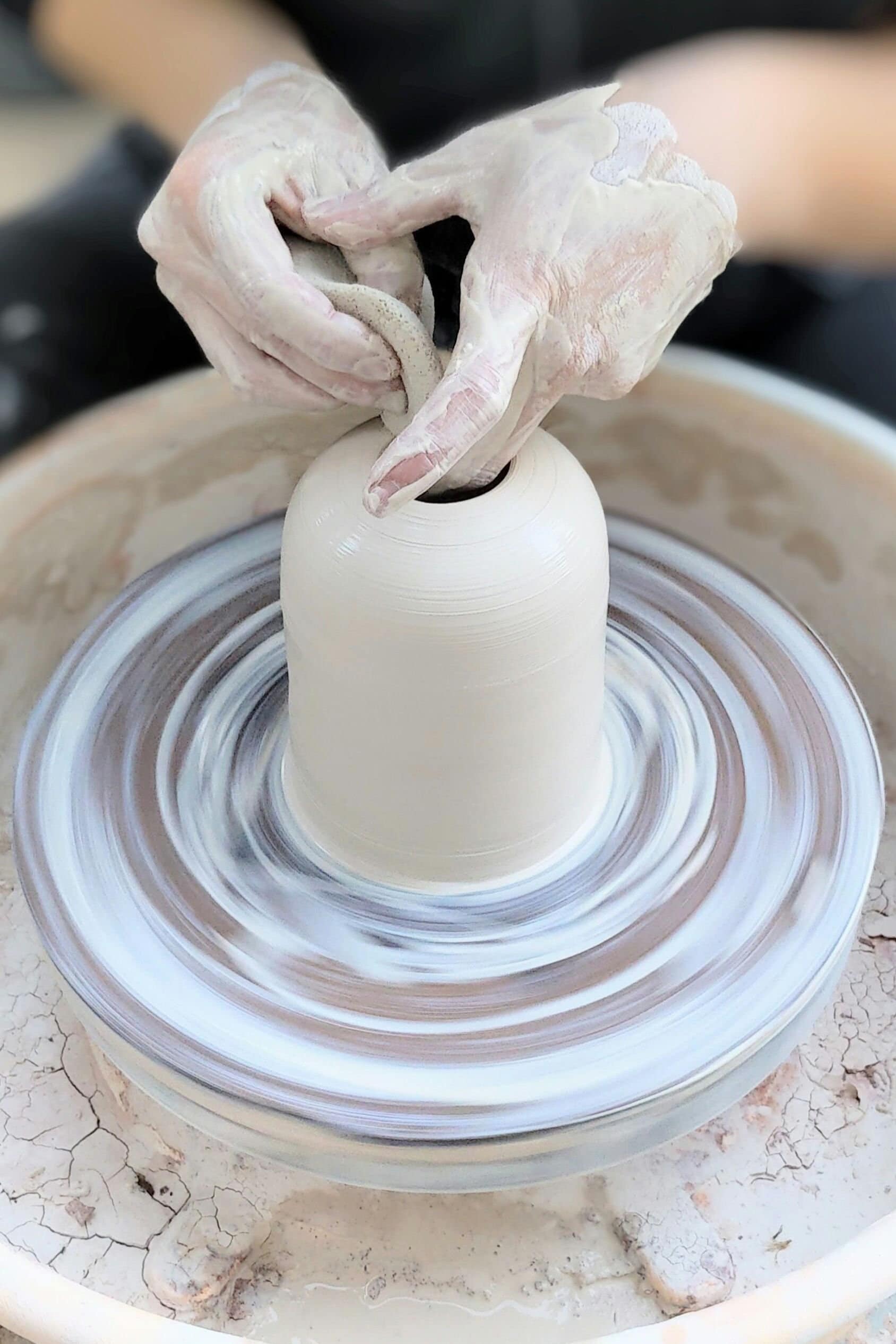 Handmade Ceramic Soap Dispenser - Etsy