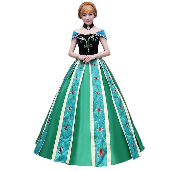 Anna Costume - Etsy