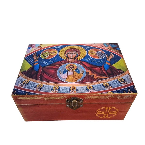 Eastern Orthodox Icons - Etsy