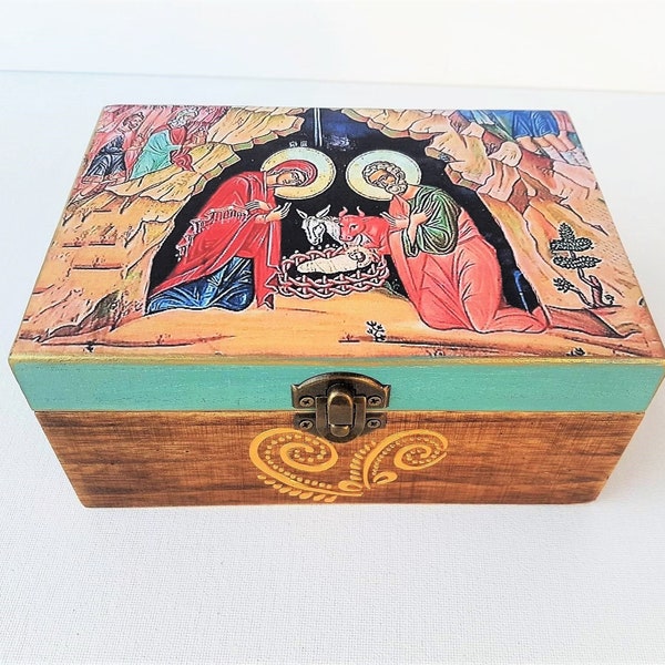 Eastern Orthodox Icons - Etsy