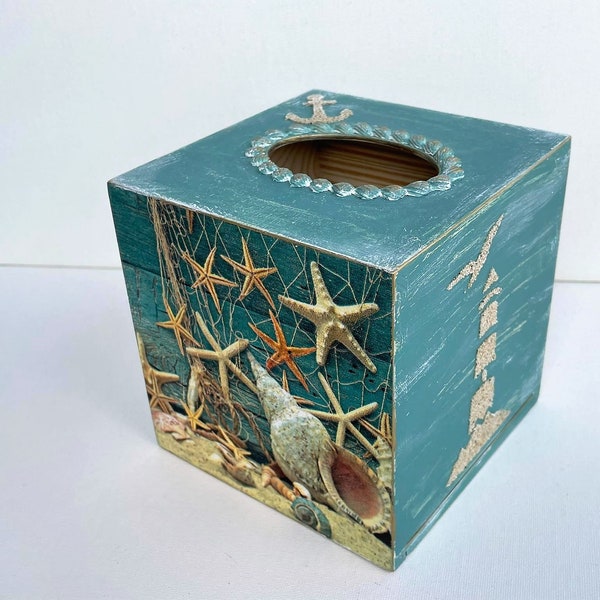 Animal Tissue Box - Etsy