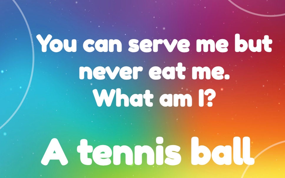 Digital Game: What Am I Riddles for Kids - Etsy