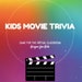 Kids Movie Trivia Game - Etsy