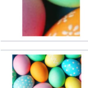 Guess the Zoomed in Picture Game: Spring Edition - Etsy