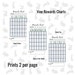 Rewards Chart, Habit Tracker, Monthly Habit Tracker, Printable PDF ...