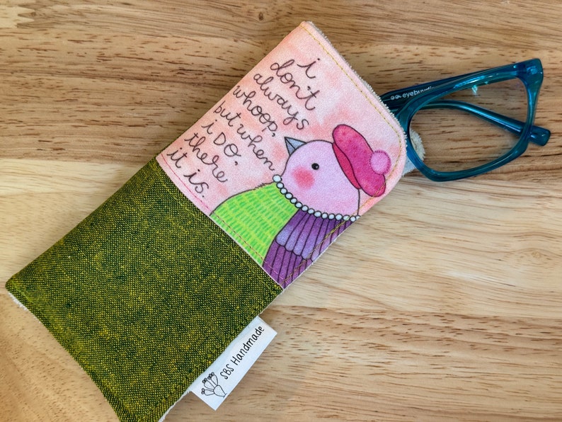 Eyesass Case - Etsy