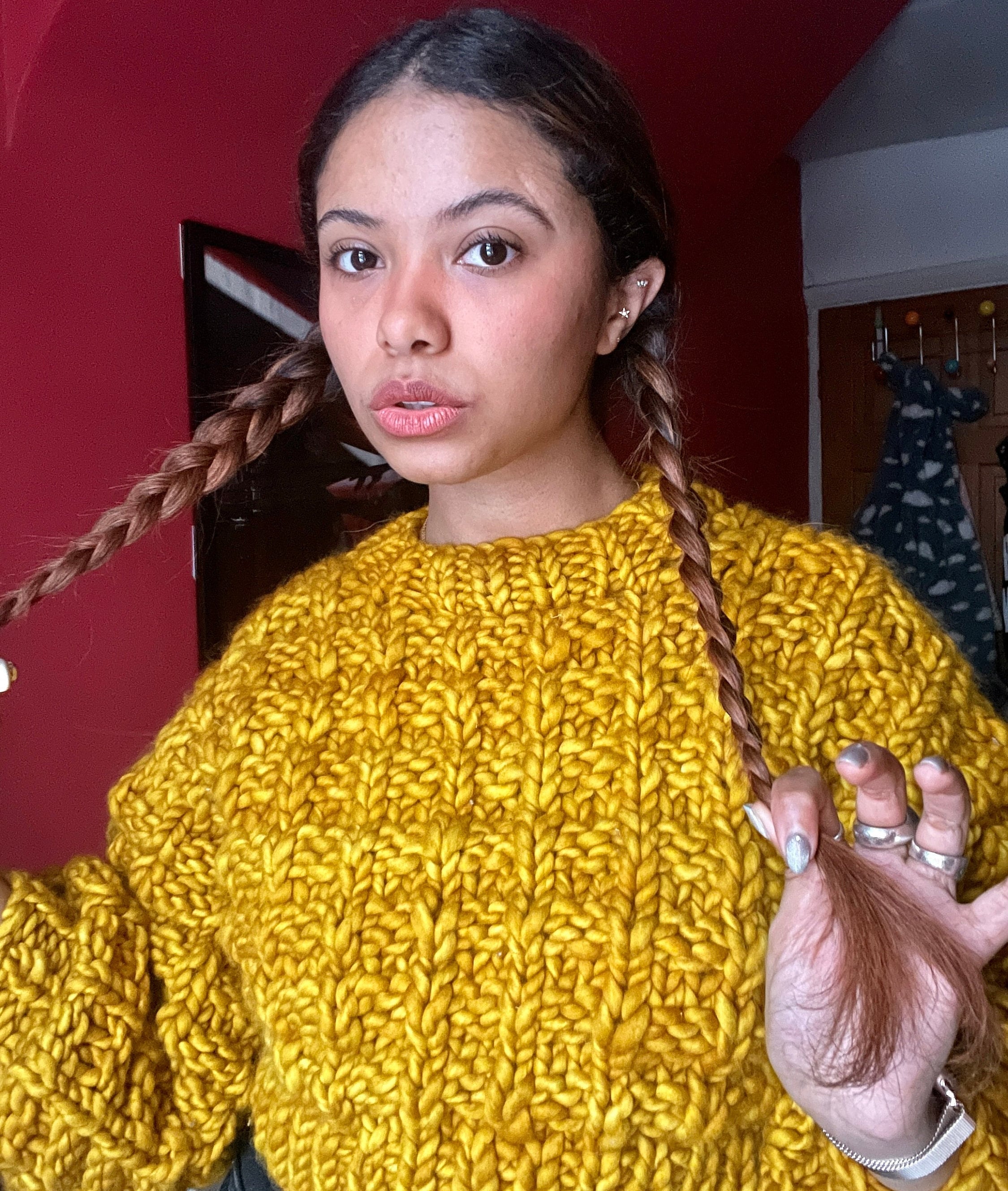 For the Love of Waffles Jumper | Digital Knitting Pattern | Chunky ...