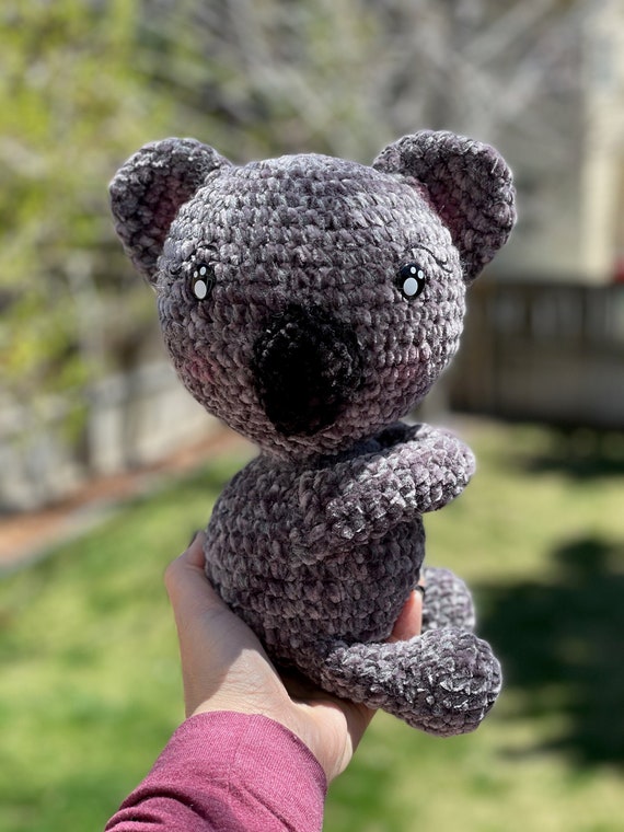 Hatching Koala Stuffy Large - Etsy