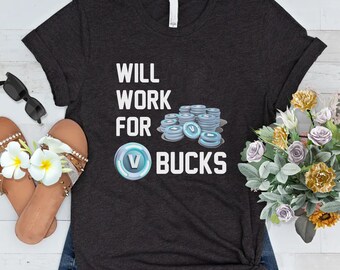 Gamer Work Shirt - Etsy