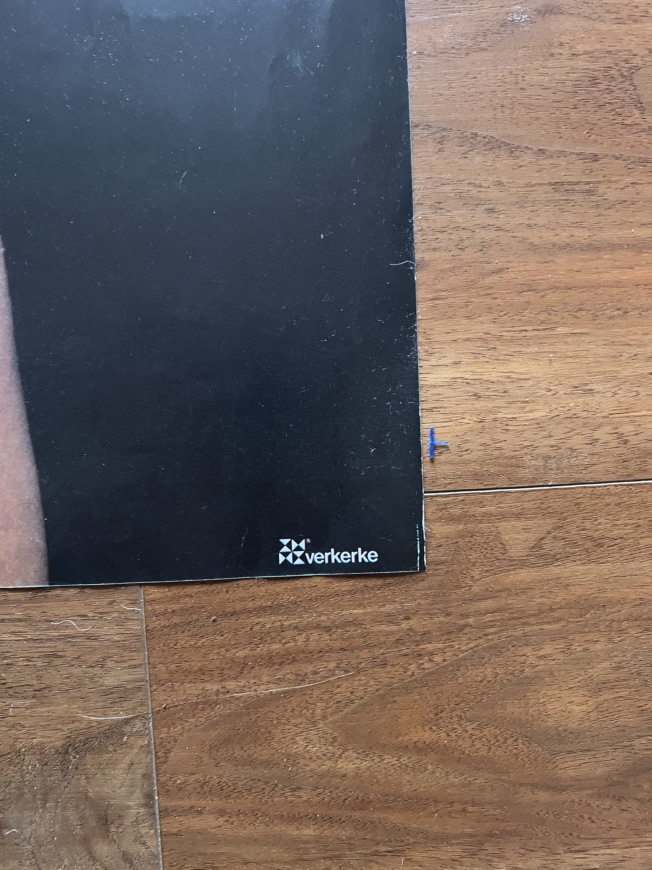 Vintage Poster / Original 1980 Pin up Girl / Wall Poster by Verkerke ...