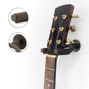 Guitar & Accessories Wall Stand + Guitar Wall Mount Bundle | Guitar ...