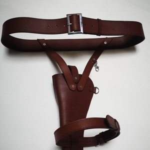 New Star War Jyn Erso Belt Gun Holster Leg Strap Cosplay Costume Prop ...