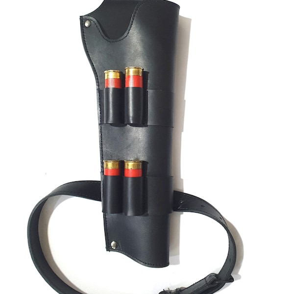 Sawed off Shotgun Holster - Etsy