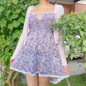 Crochet Backless Top/dress Crochet Pattern | Falena by Hookloops Ph ...