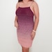 Crochet Bodycon Dress Pattern | ATIANA DRESS | Hookloops Ph ...