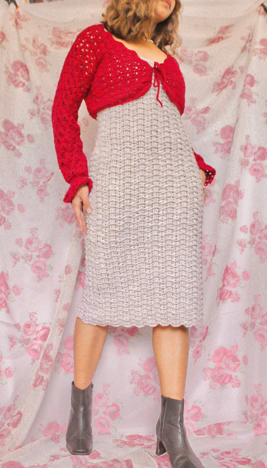 Pattern Bundle (atiana Dress & Fleur De Lys Cardigan) - Etsy