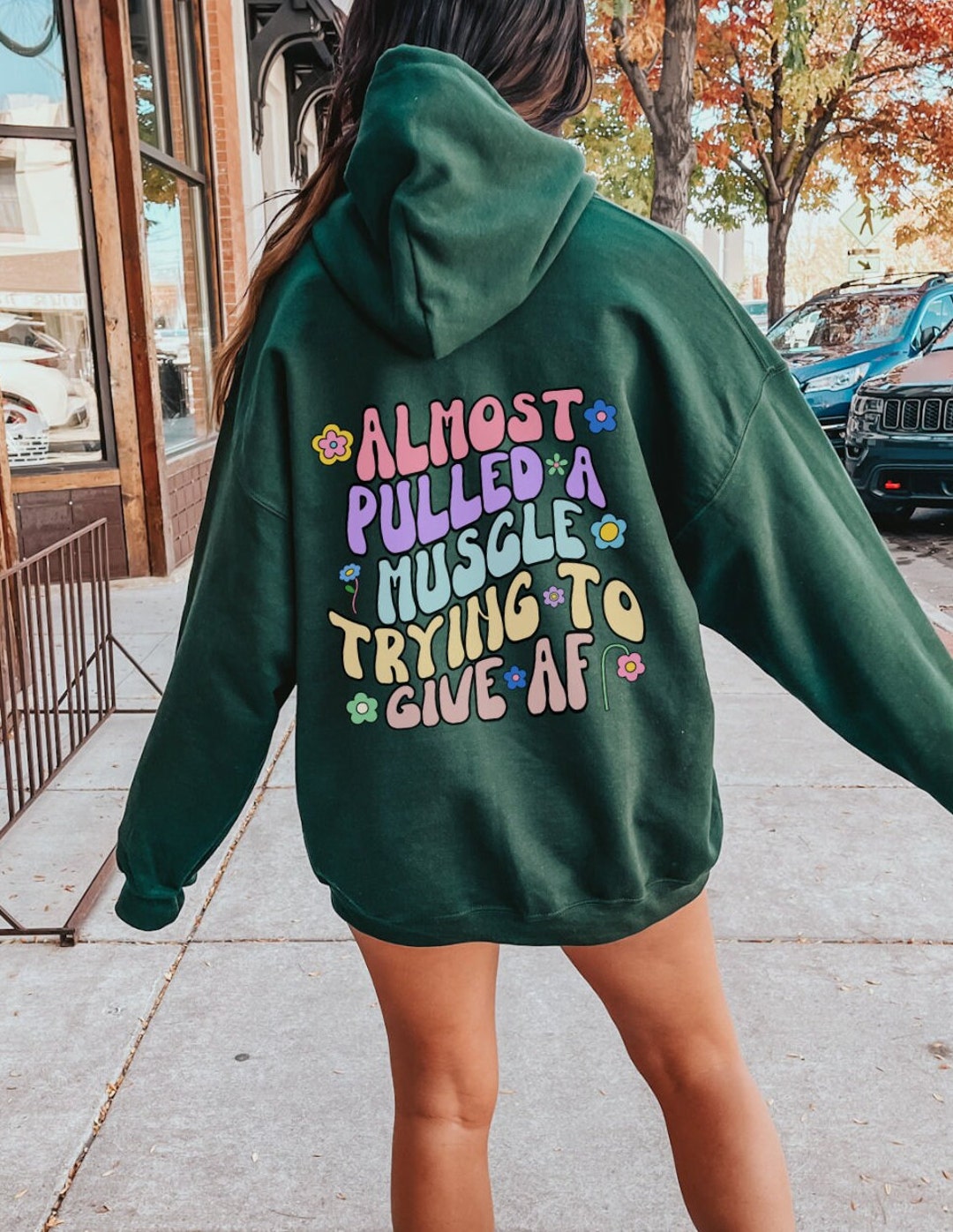 Almost Pulled A Muscle, Muscle Mommy, Comfort Colors, Pump Cover T ...