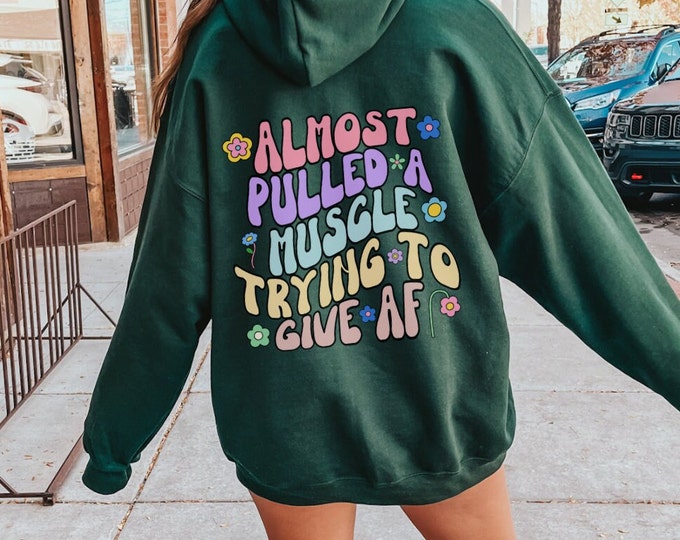 Almost Pulled A Muscle, Muscle Mommy, Comfort Colors, Pump Cover T ...