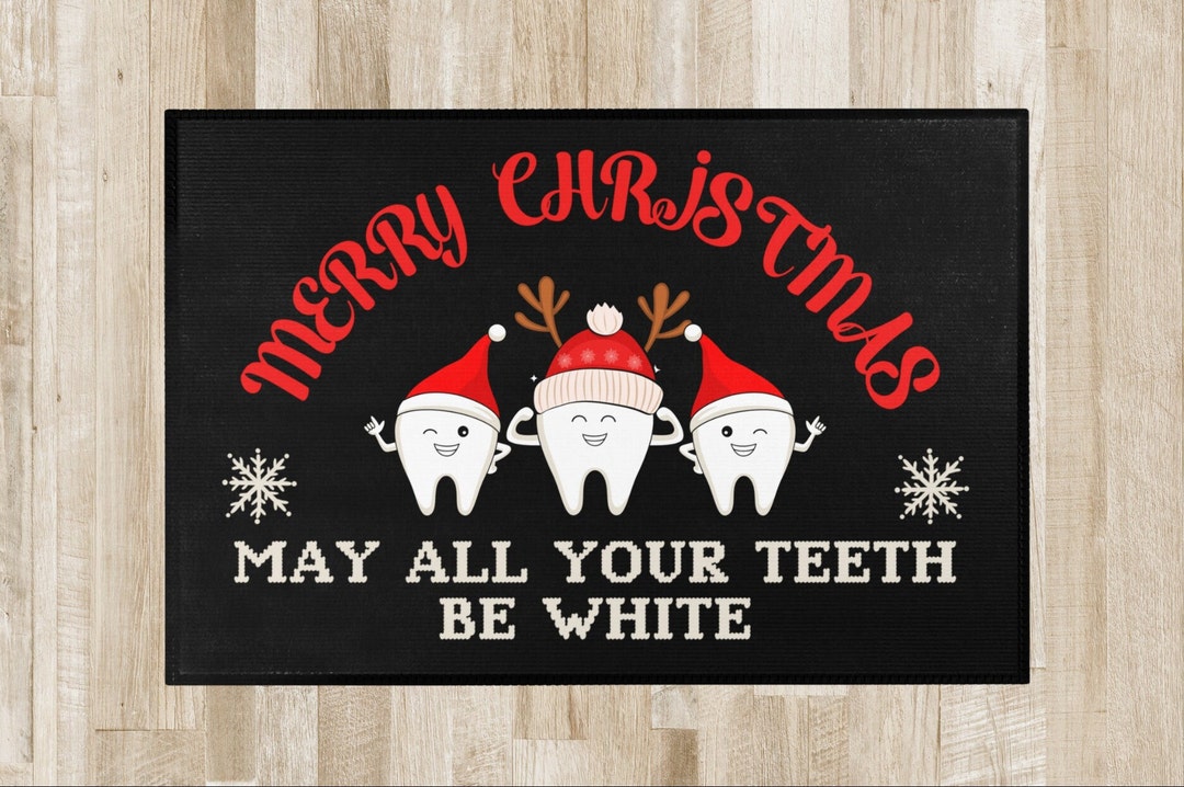 Dental Office Decor, Dental Christmas, Dental Christmas Ornaments ...