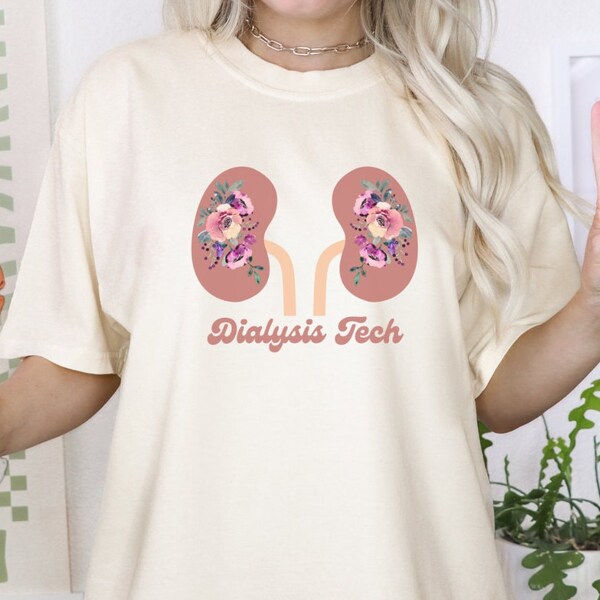 Dialysis Shirt - Etsy