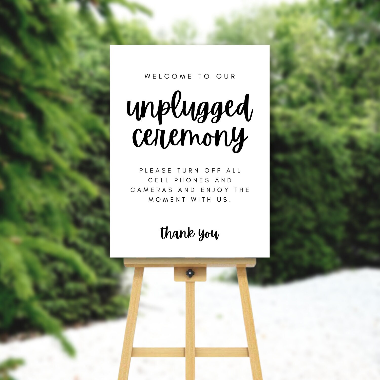 Editable Wedding Sign Bundle Wedding Reception Signs | Etsy