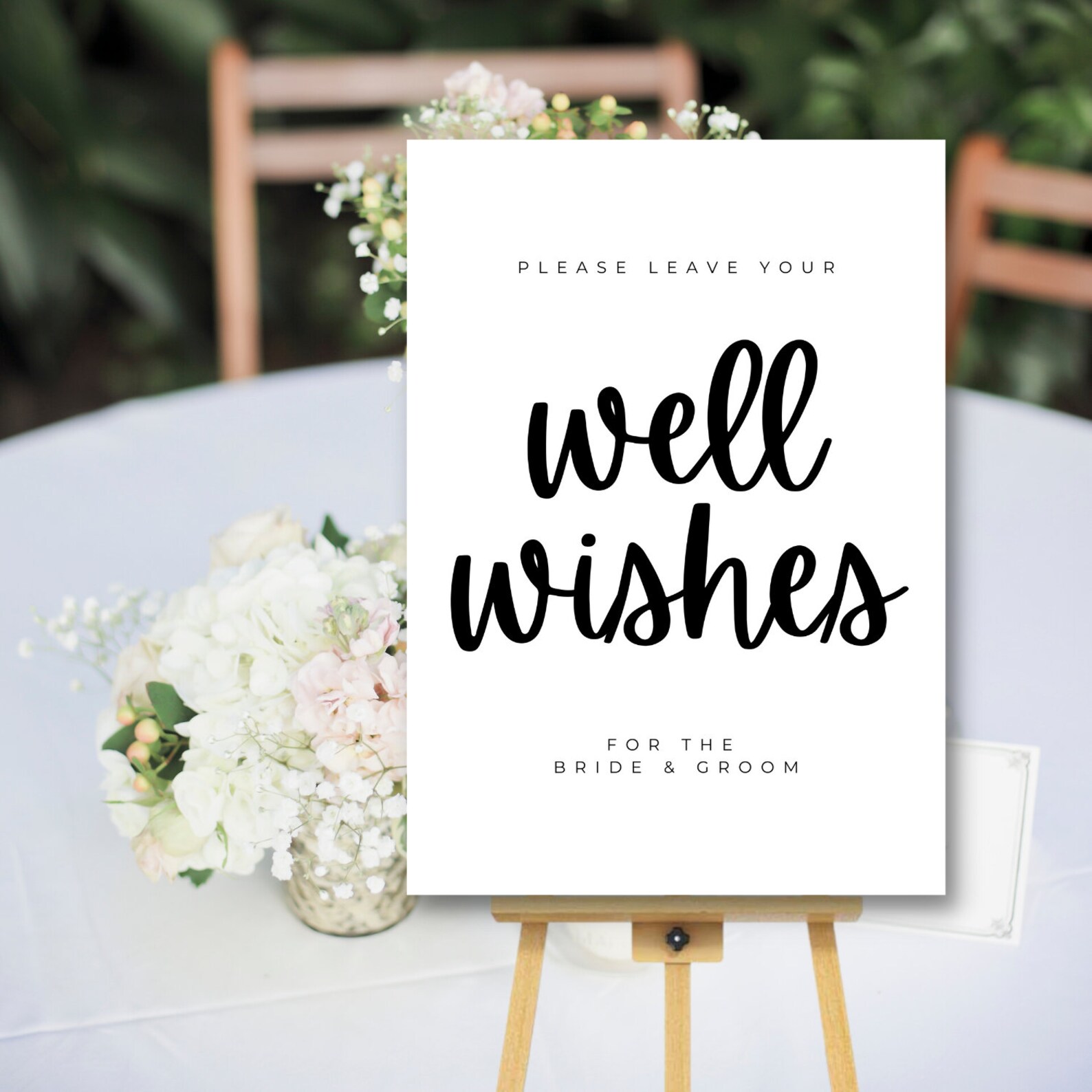 Editable Wedding Sign Bundle Wedding Reception Signs | Etsy