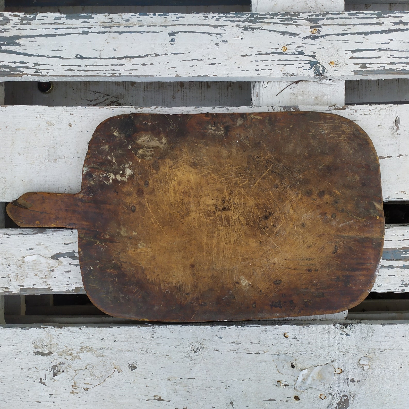 Antique Wooden Board Antique Handcrafted Wood Home Decor | Etsy
