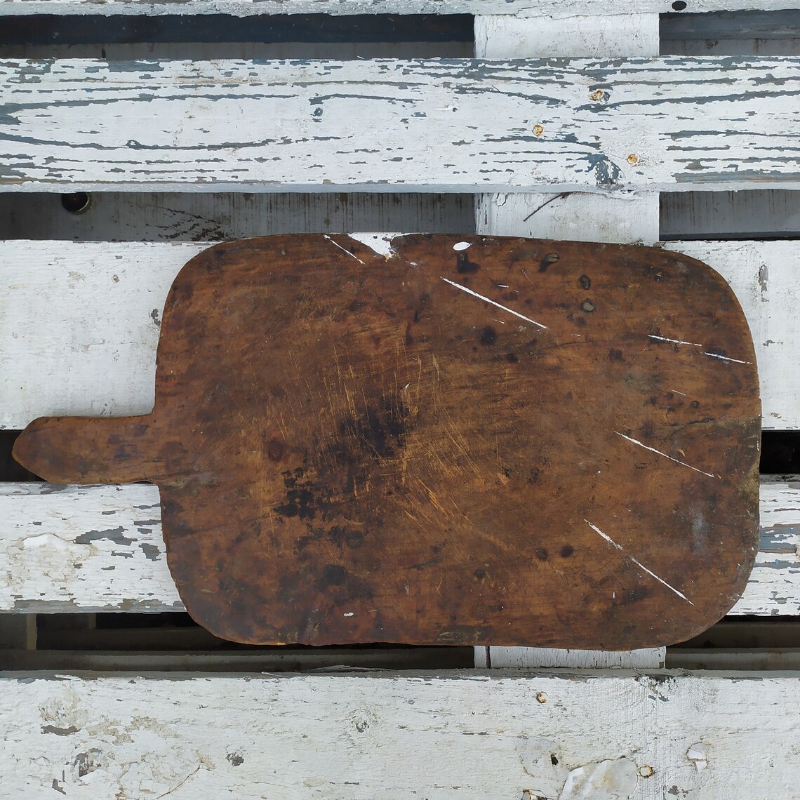 Antique Wooden Board Antique Handcrafted Wood Home Decor | Etsy