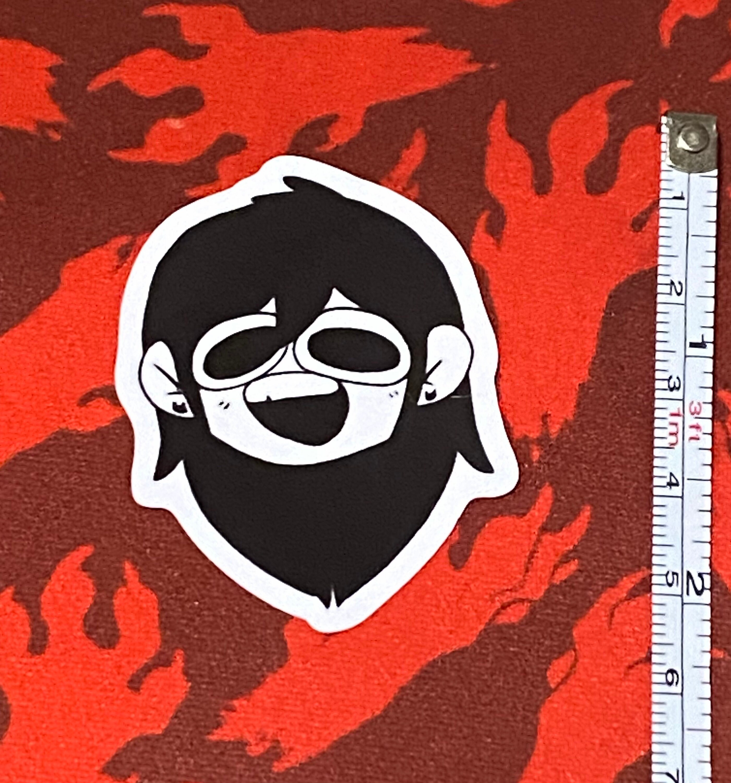 OMORI Dreamscape Mari 2 Vinyl Sticker - Etsy