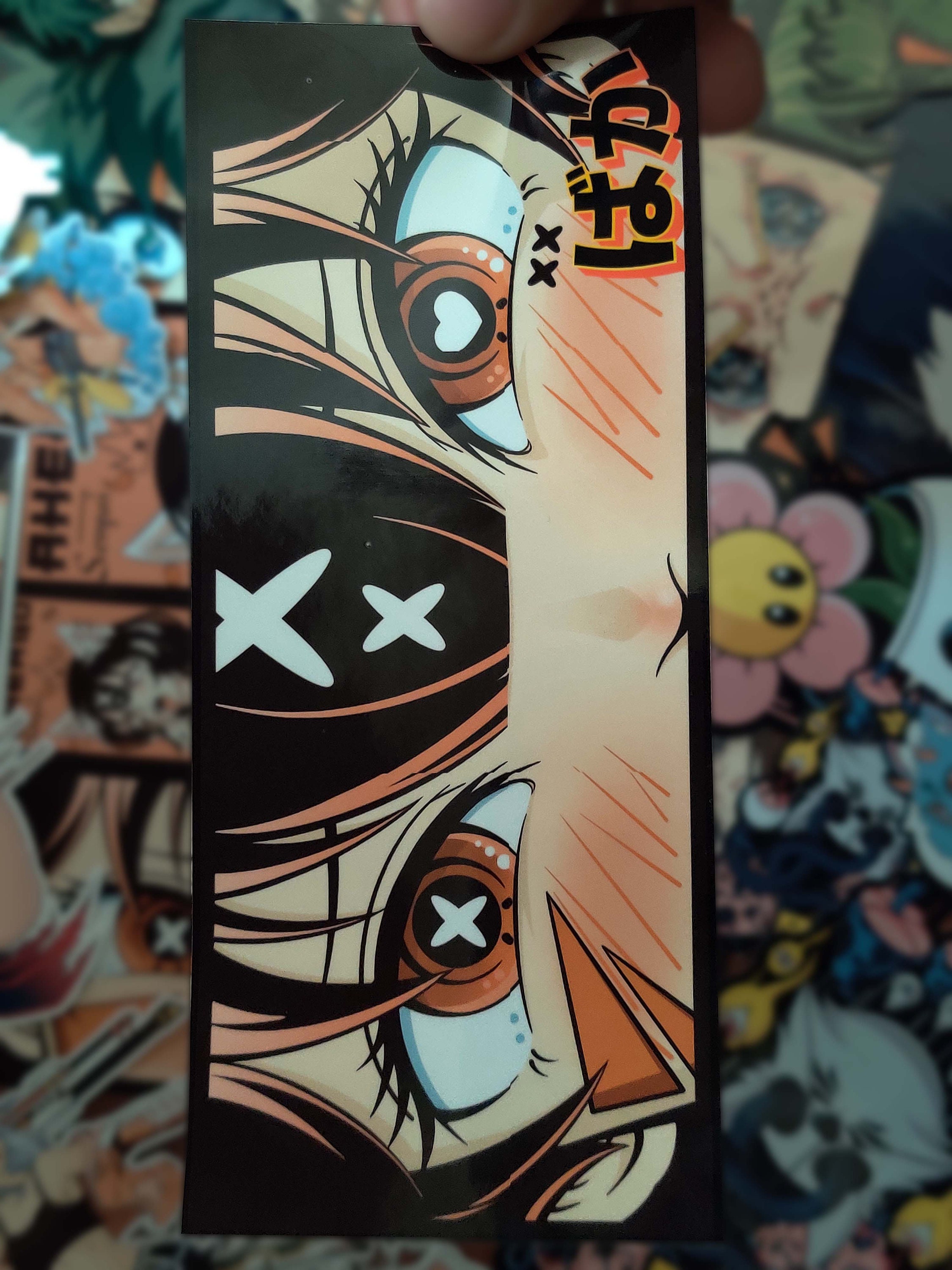 Catgirl Stickers | Etsy