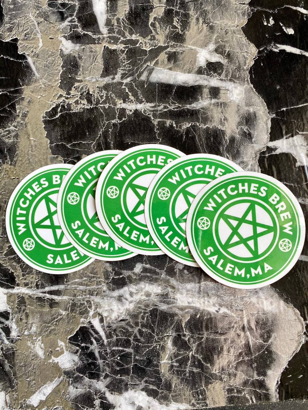 Witches Brew Sticker by Sami Demonster - Etsy