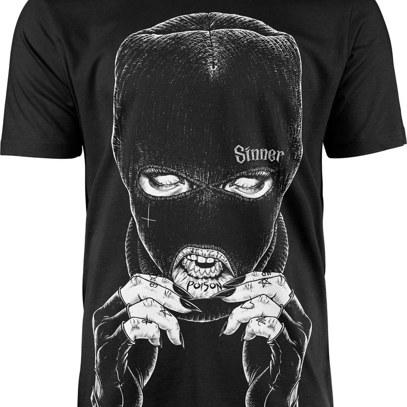 Chromakopia Mask - Etsy