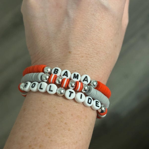 Crimson Tide Jewelry - Etsy