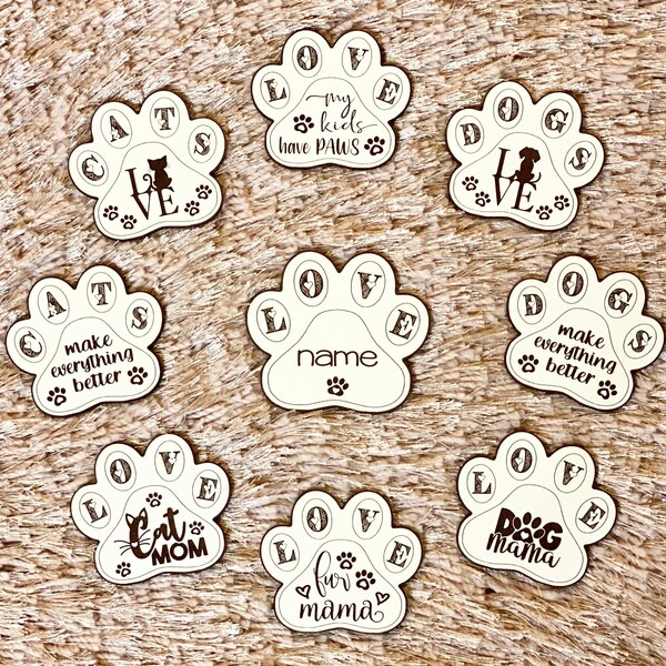 Dog Magnets - Etsy