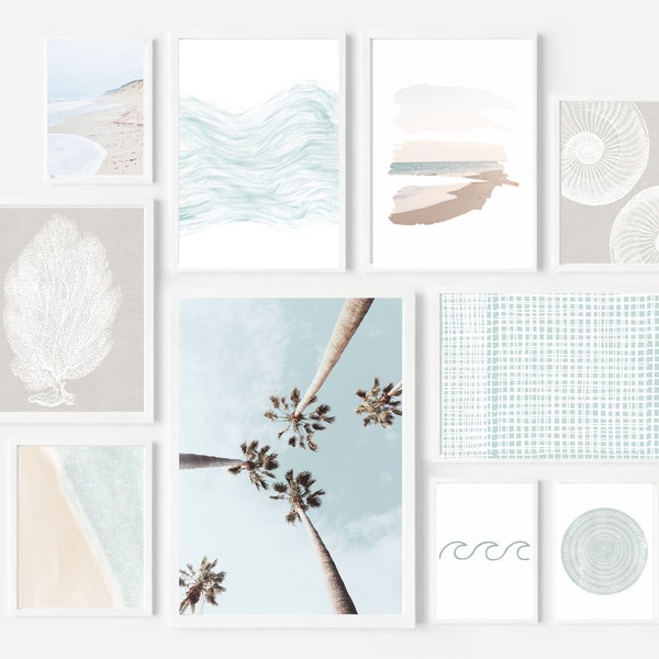 Coastal Prints - Etsy