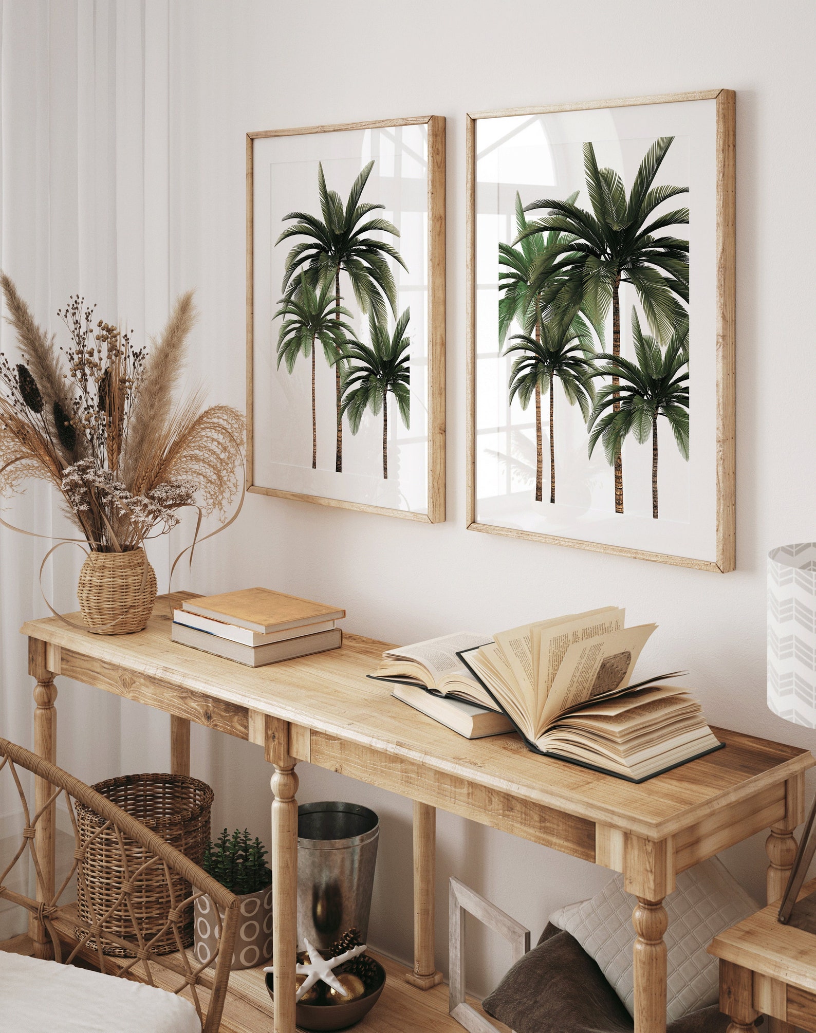 Palm Tree Print Palm Tree Wall Art Palm Tree Poster Palm - Etsy