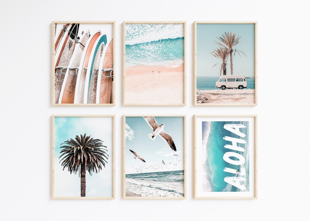 Coastal Wall Art, Coastal Prints, Beach Art Print, Beach Photography ...