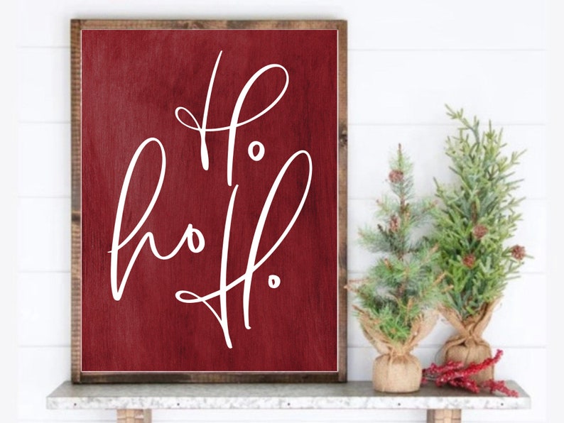 Christmas Prints Bundle Christmas Gallery Wall Set Christmas - Etsy