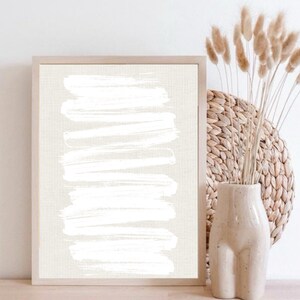 Boho Beach Prints, Beach Gallery Wall, Set of 6 Prints, Coastal Wall ...